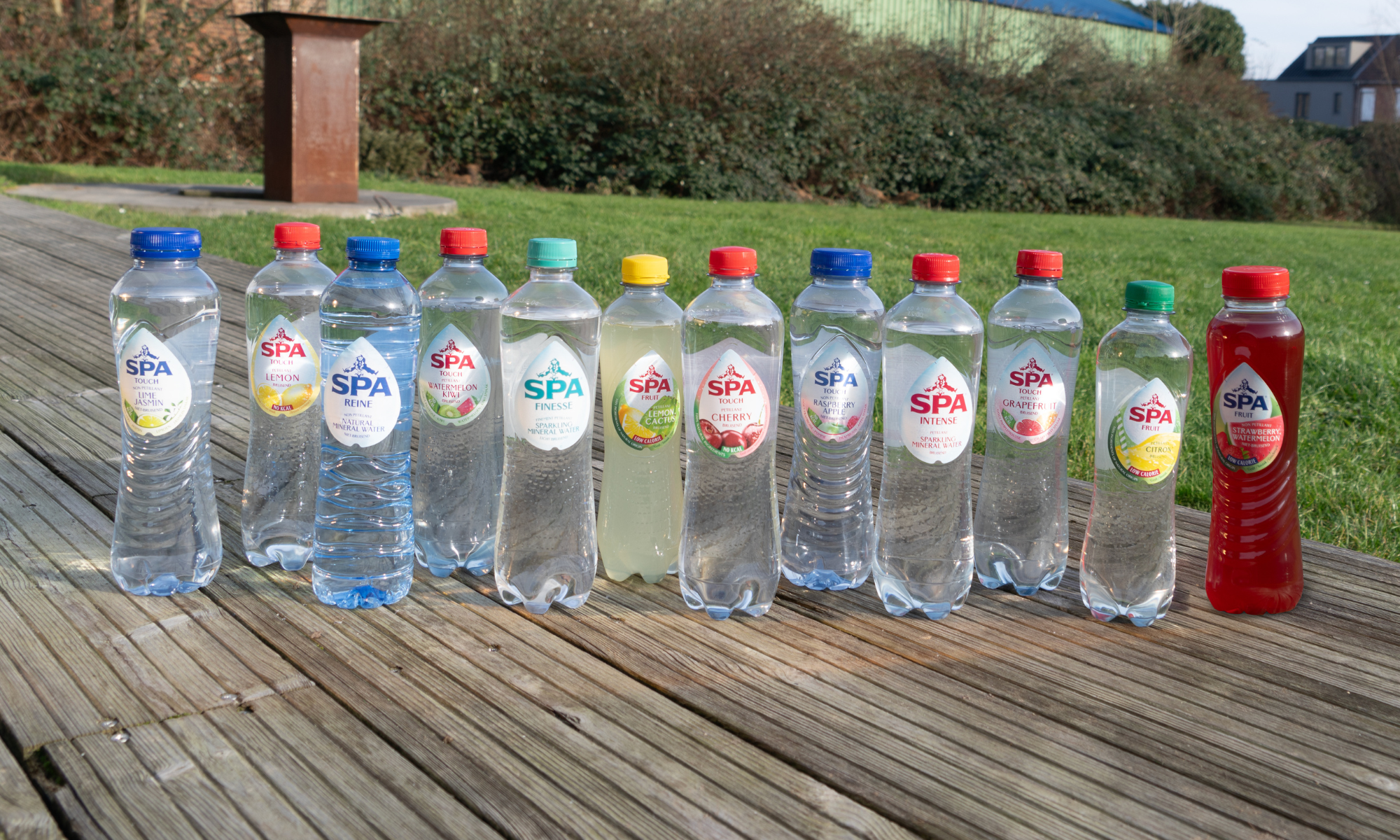 SPA, voor élke gelegenheid – Spa.nl